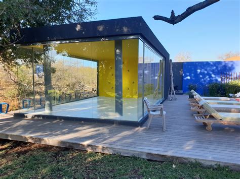 Frameless Glass Stacking Folding Doors L Ggs Frameless