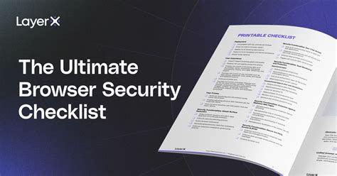 Layerx Security On Linkedin Learn About Challenges Of Web Based Security How Enterprise Browser…