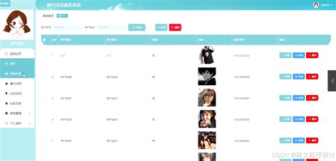 Nodejs毕设唐代诗词鉴赏系统（程序论文）本古诗和文物鉴赏系统的实现主要通过以下几个关键步骤以下将结合技术架构图进行 Csdn博客