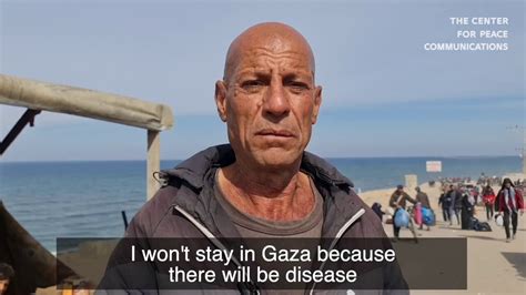 Palestinians Discuss Leaving Gaza Fox News Video