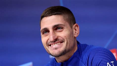 Marco Verratti Colpo Di Scena Sul Suo Futuro