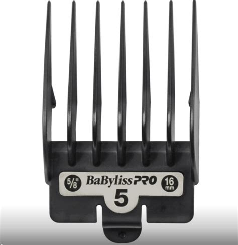 Насадка BaByliss PRO 35808807 (FX8700E) Guide Comb 16 мм: продаж, ціна ...