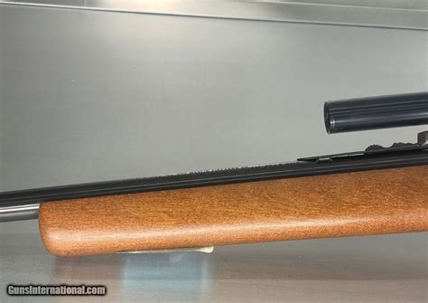 Marlin Glenfield Model 70 18 Barrel Glenfield 4x15 Scope 22 Lr 22 Lr