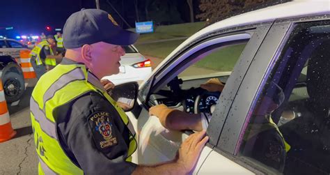 Sobriety Checkpoint Set For Friday Evening Montgomery Community Media