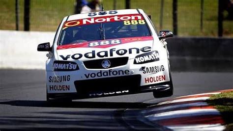 Triple 8 Craig Lowndeswarren Luff 2012 Bathurst 1000 Brock Retro