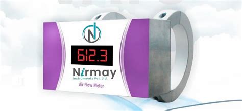 Air Flow Meter In Pune एयर फ्लो मीटर पुणे Maharashtra Air Flow