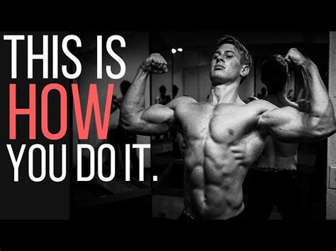 How Much Time Does It Take To Build An Aesthetic Physique