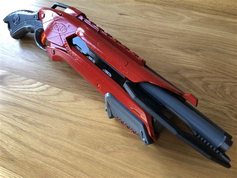 Nerf Rival Fate Clipmagazine Mod Rnerf