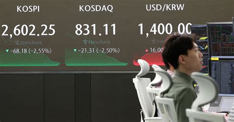 환율 급등에 외환당국 구두개입 지나친 쏠림 바람직하지 않아”