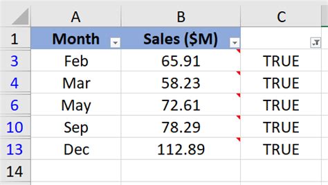 How To Filter Cells With Notes In Excel For Microsoft 365