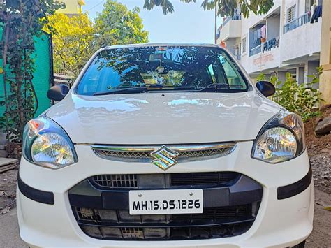 Used 2013 Maruti Alto 800 2012 2016 Lxi For Sale In Nashik At Rs2