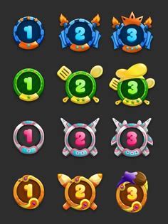 Best UI Images In Game Interface Game Gui Game Ui Design