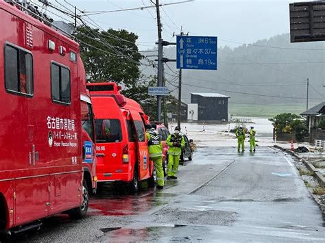 能登豪雨災害県内応援・緊急消防援助隊が捜索活動 消防・レスキューの専門サイト「jレスキュー」