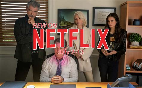 New On Netflix July 7 13 Future In Laws Aren T What They Seem In The
