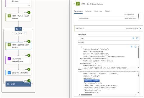 Configure Logic App To Run Azure Ai Search Indexer For Rag