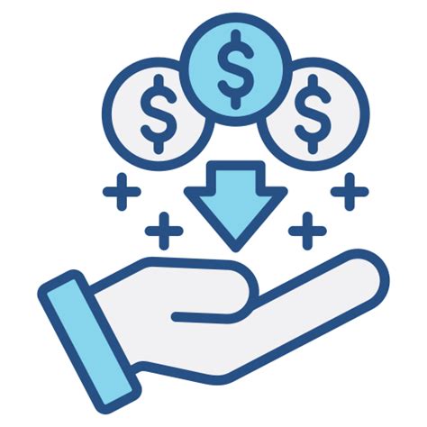 Passive Income Free Business And Finance Icons