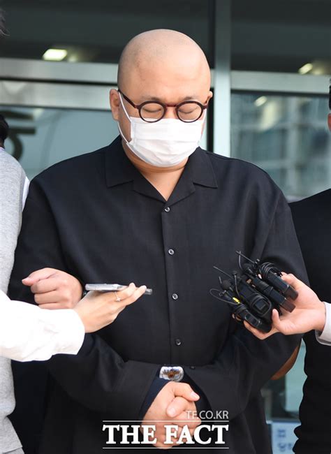 마약 투약 돈스파이크 1심 집행유예반성 참작 사회 기사 더팩트