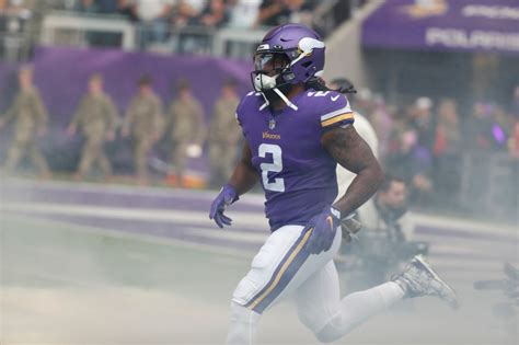 Vikings Condemn Racist Messages Sent To Rb Alexander Mattison San