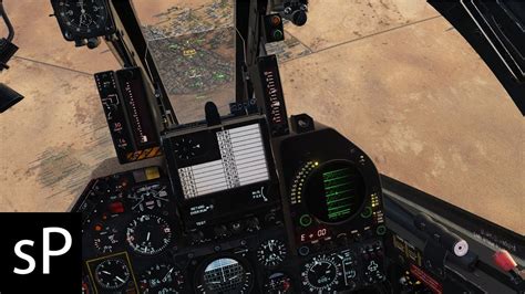 Dcs Mirage F1 New Flight Model Quick Test Youtube