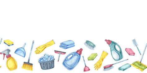 Cleaning Clipart Pngs For Free Download