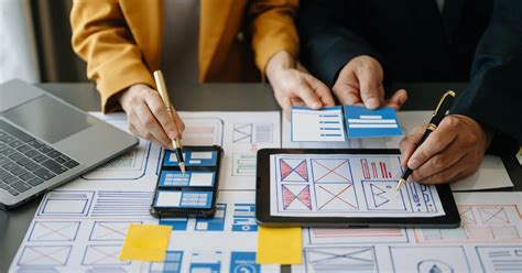 Ui Design Process Step By Step Guide Hogoco