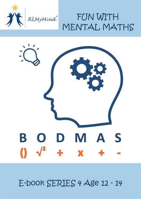 Mental Maths E Book Series 4 Xlmymind Learning