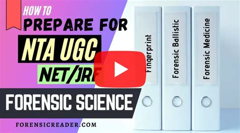 20 Year Solved Previous Year NTA UGC NET Forensic Science Paper 2 3