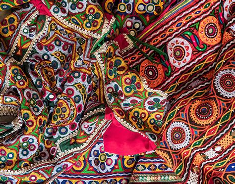 Ahir Embroidery Techniques And Processes Textile Impart