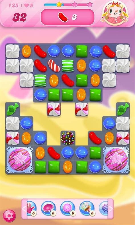 Android Için Candy Crush Saga Apk İndir En Son Sürüm
