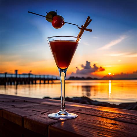 Velvet Nutcracker Creamy Peanut Butter Whiskey Cocktail With Chocolate