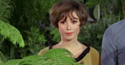 Murió Bárbara Baldavin Actriz De ‘star Trek A Los 85 Años Esta Fue