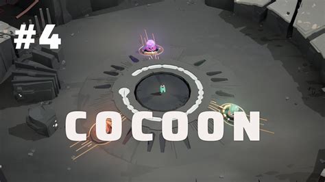 COCOON Walkthrough Gameplay Part 4 WHITE YouTube
