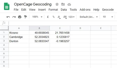 The Costless Way To Geocoding Addresses In Excel Nominatim The Costless Way To Geocoding Addresses In Excel Nominatim