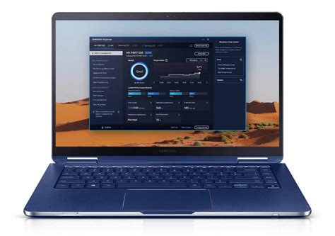 Samsung Magician 7 Managementcustomization Features And Advanced Tools Software For Ssd