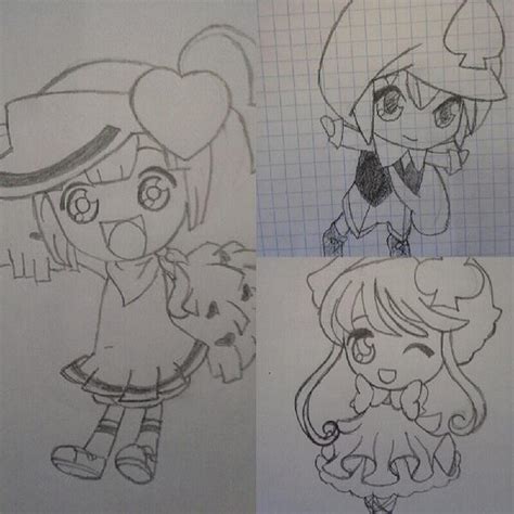 How To Draw Ran Shugo Chara