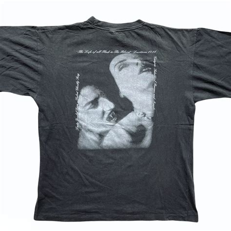 Vintage Cradle Of Filth Vempire Grailed