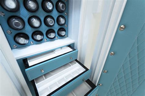 Is A Swanky Safe Room The Ultimate Luxe Amenity Mansion Global