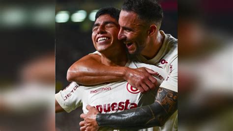 Resultado Universitario Vs Cienciano Resumen Y Goles Del Partido Por