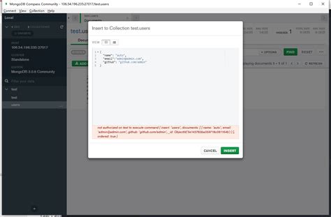 Mongodb Centos 使用mongodb · Issue 12 · Stack Wuhblog · Github