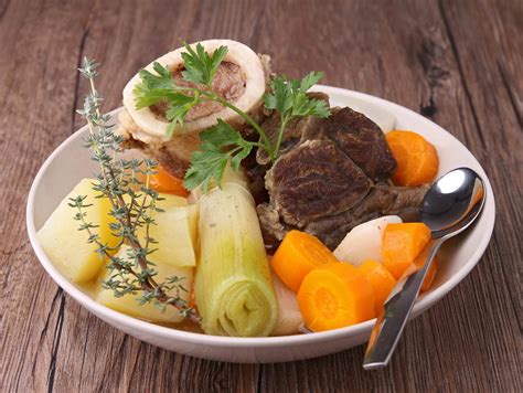 Pot Au Feu Le Plat Unique Automne Hiver Classique De La Cuisine