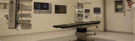 Modular Operation Theatre Ot Setup