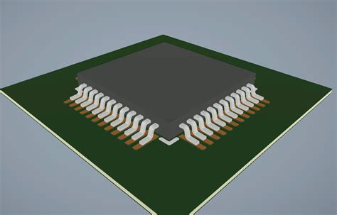 How To Create Pcb Footprints From A Template In Orcad X Presto Ema