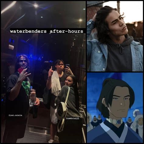Joel Oulette Confirmed For Avatar The Last Airbender Hahn R Atlatv