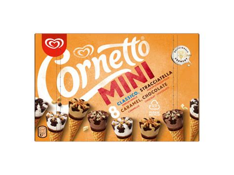 Cornetto Mini Mix Lidl Luxembourg Archive Des Offres Promotionnelles