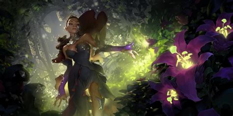 Legends Of Runeterra Splash Art League Of Legends Fantasy Concept