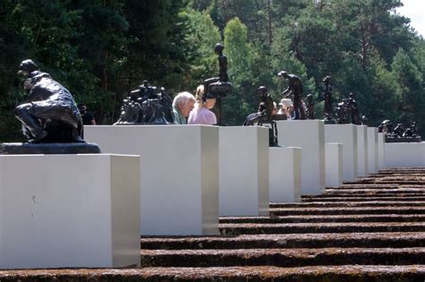 The 80th Anniversary Of The Treblinka Ii Death Camp Prisoner Revolt