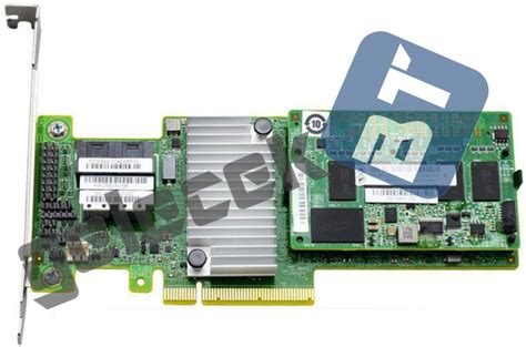 Broadcom 9364 8i PCIe MegaRAID SAS RAID Controller