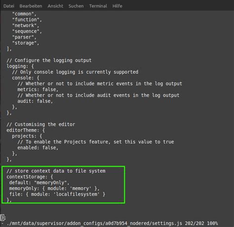 Node RED Workflow Allgemein Simon42 Community