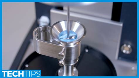Powder Flow Measurement On The Discovery Hybrid Rheometer Ta Instruments