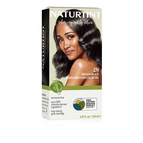 How To Determine Your Natural Hair Color Naturtint Usa